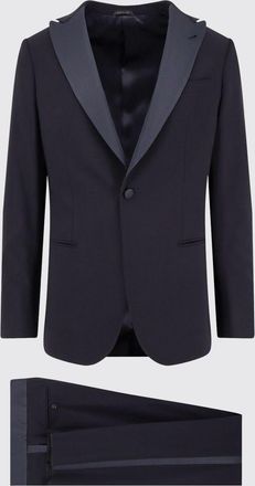 Giorgio Armani Costume GIORGIO ARMANI Homme couleur Bleu