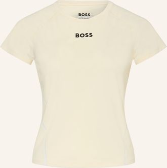 HUGO BOSS T-Shirt Elogofit beige