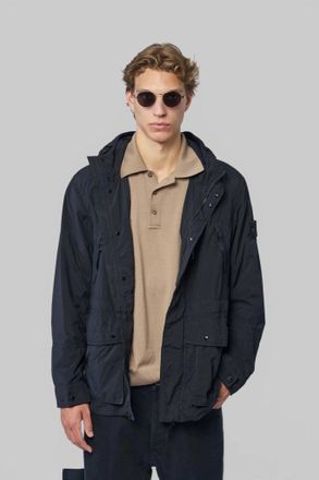 Stone Island Short Parka