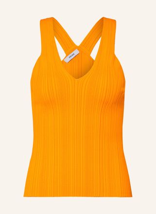 Reiss Reiss Top Harris orange