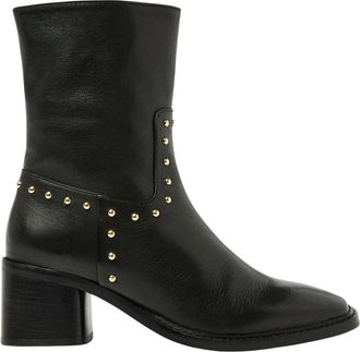 VIA VAI Femme, Chaussures, Noir, Taille: 39 EU Bottine Zoey Rose