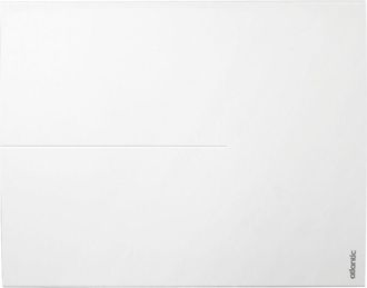 Atlantic Digitaler Heizk&ouml;rper Sokio horizontal 1000W wei&szlig;