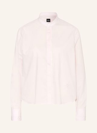 HUGO BOSS Bluse Bertyna rosa