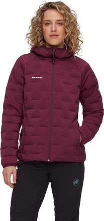 Mammut Anorak Sender IN Hooded Jacket Women VIN