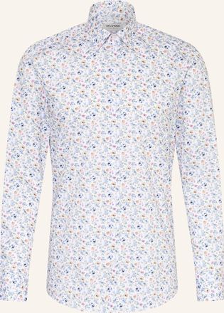 Olymp Hemd Level Five Body Fit weiss