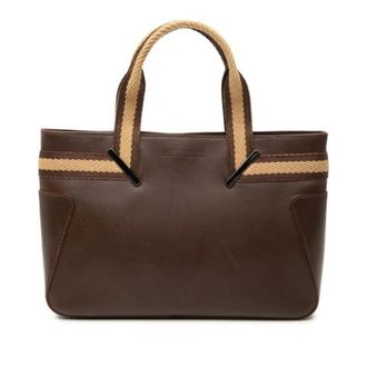 Gucci Pre-owned Canvas Handbag - - Pre-owned - Damen - Braun - ONE SIZE