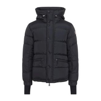 Moncler Kasanka Jacke - - Jackets - Herren - Schwarzk - XL