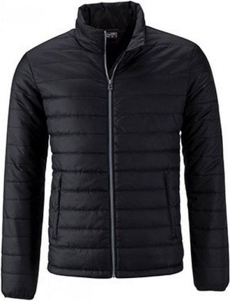 James & Nicholson Outdoorjacke Mens Padded Jacket