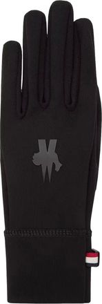 Moncler unisex, Accessoires, Noir, Taille: L 999 Gloves