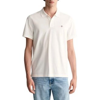 GANT Herren, Oberteile, Wei&szlig;, MGr&ouml;&szlig;e