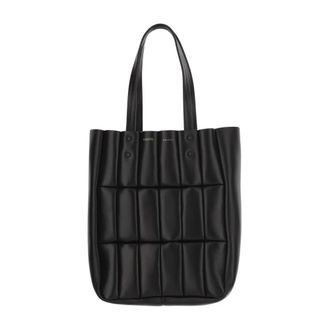 Khaite Kleine Zoe Tote Bag - - Bags - Damen - Schwarzk - ONE SIZE