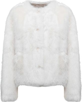 Stand Studio Eilish Jacket - - Jackets - Damen - Wei&szlig; - XS