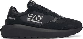 Emporio Armani Sneakers EA7 Emporio Armani 7X000341 AF18616 MZ186 Schwarz