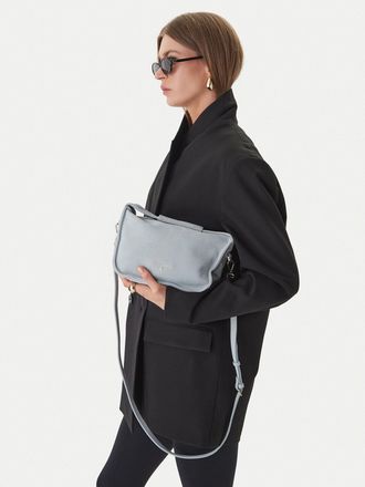 Patrizia Pepe Handtasche Patrizia Pepe 8B0316/L152-CB11 Grau