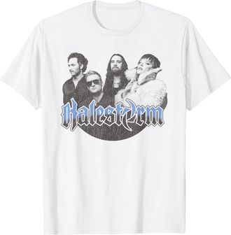 Halestorm Bandbild T-Shirt