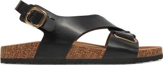 Jenny Sandalen JENNY YLD-P9119 Schwarz