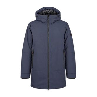 Peuterey Metide Srtr GRS 02 Mantel - - Coats - Herren - Blau - 3XL