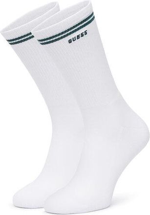 Guess Lange Socken Z6YZ02 Z1297 Wei&szlig;