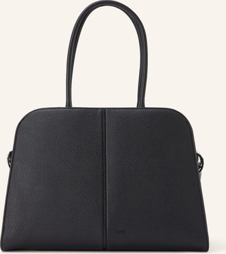 HUGO BOSS Shopper Clarice schwarz