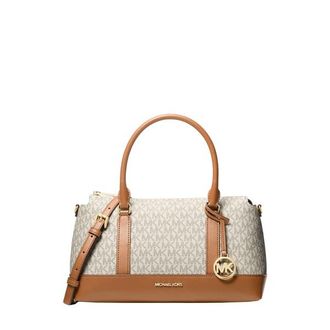Michael Kors Sac bowling Andie M logotyp&eacute;