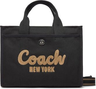 Coach Handtasche Coach CP158 Schwarz