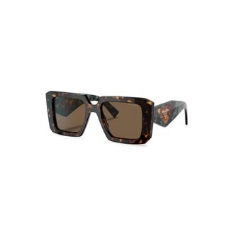 Prada Sonnenbrillen - - Accessories - Damen - Braun - 51 MM