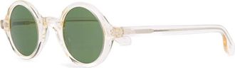 Moscot Zolman Sun Sonnenbrille - - Accessories - unisex - Gr&uuml;n - 42 MM
