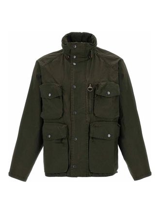 Barbour Blazer - Vert