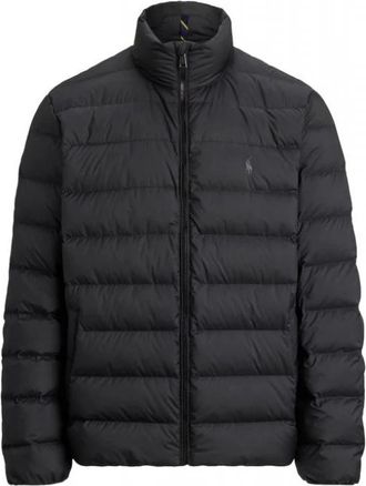 Ralph Lauren Femme, Vestes, Noir, Taille: 42 FR Insulated-Bomber Jacket