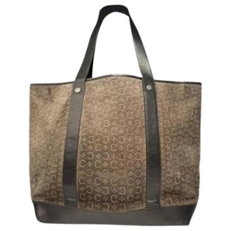 Celine Pre-owned Vintage Tote Bag - - Pre-owned - Damen - Braun - ONE SIZE