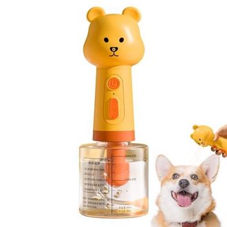 Generico Soap Dispenser - Shampoing Dispenser | Dog Foam Sprayer Rechargeable Cleaning Tools Pet Supplies Automatic Foaming Machine Dog & Cat Bathing Supplies 