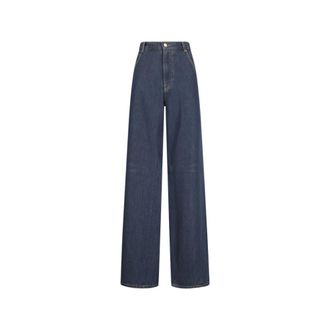 Darkpark Weite Jeans - - Jeans - Damen - Blau - W30