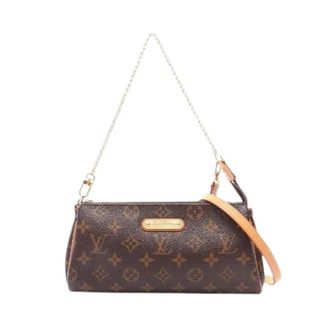 Louis Vuitton Pre-owned Eva Monogram 2way Schultertasche - - Pre-owned - Damen - Braun - ONE SIZE