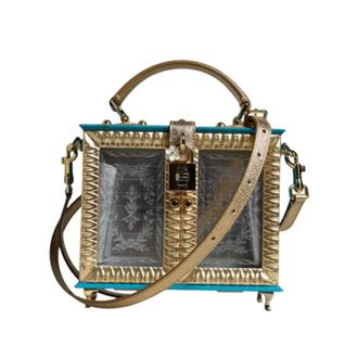 Dolce & Gabbana Pre-owned Tissu sacs-ports-paule - Femme - Pre-owned - Multicolore - Taille: ONE Size