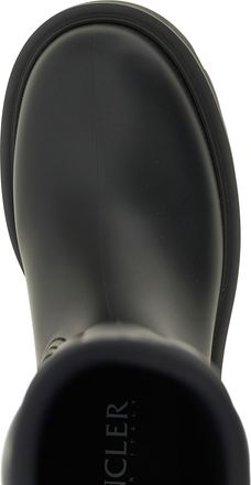 Moncler Kickstream Boot - Black