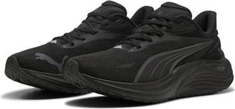 Puma Chaussures de Running Electrify Nitro 4 Femme 41, Black Dusky Gray