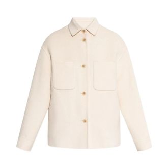 Add Damen, Jacken, Beige, MGröße