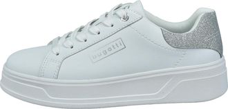Bugatti Woman Payne Sneaker, White 42