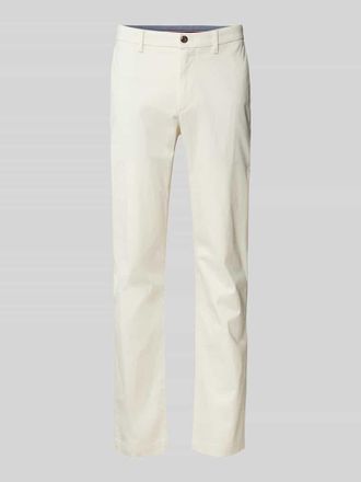 Tommy Hilfiger Stoffhose mit franz&ouml;sischen Eingrifftaschen