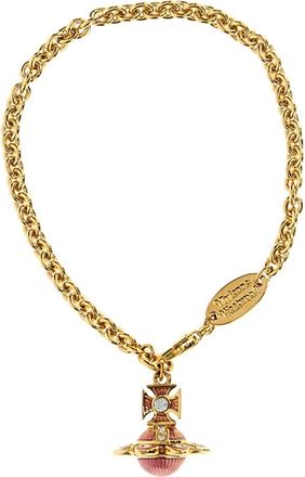 Vivienne Westwood Femme, Accessoires, Jaune, Taille: ONE Size Capucine Bracelet