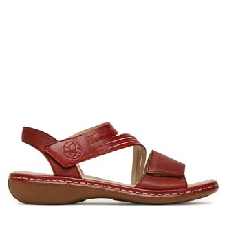 Rieker Sandalen Rieker 65964-35 Rot