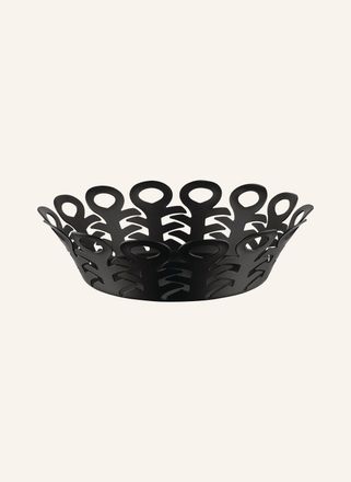 Alessi Schale Vimini schwarz