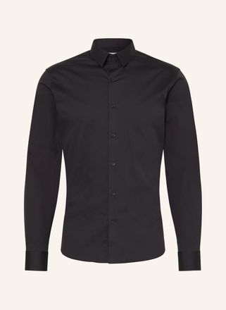 Sandro Sandro Hemd Extra Slim Fit schwarz