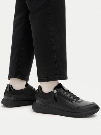 Geox Sneakers Geox D Bulmya D65NQB 05411 C9999 Schwarz