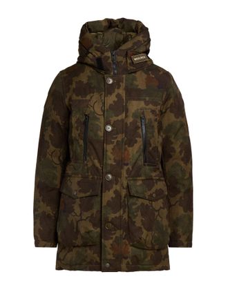 Woolrich JACKEN & M&Auml;NTEL - M&auml;ntel auf YOOX.COM