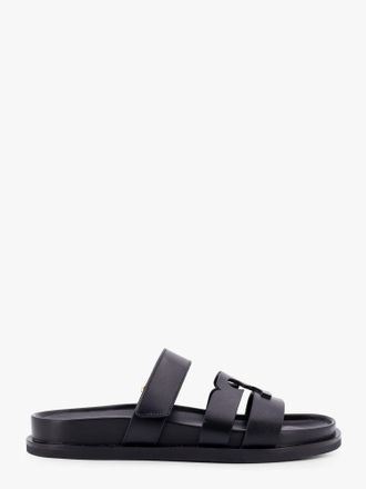 Tory Burch Ines leather sandals - TORY BURCH - gender_Woman