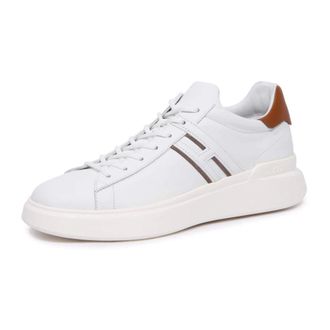 Hogan Homme, Chaussures, Blanc, Taille: 43 EU H Slash