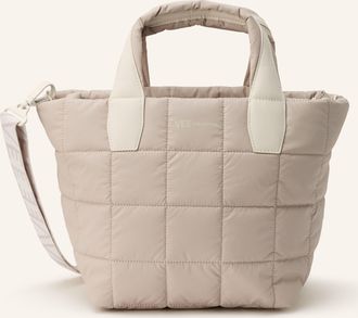 VeeCollective Shopper Porter Tote Small Mit Pouch rosa