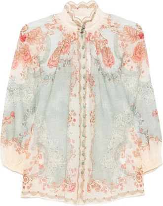 Zimmermann Daylight Blouse
