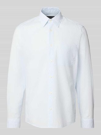 Marc O'Polo Shaped Fit Freizeithemd in Premiumqualität